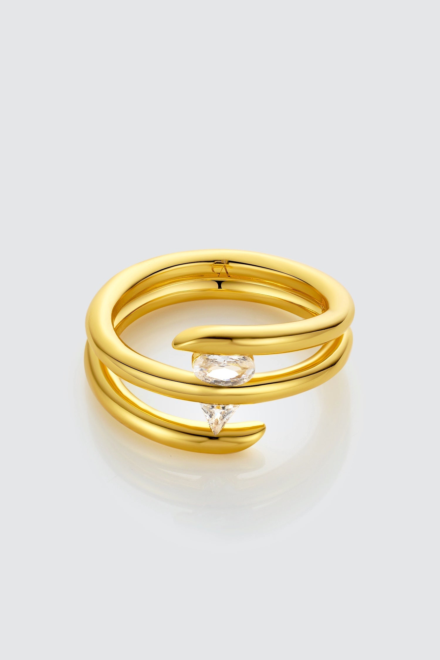 Dune Ring – Velvet Desert